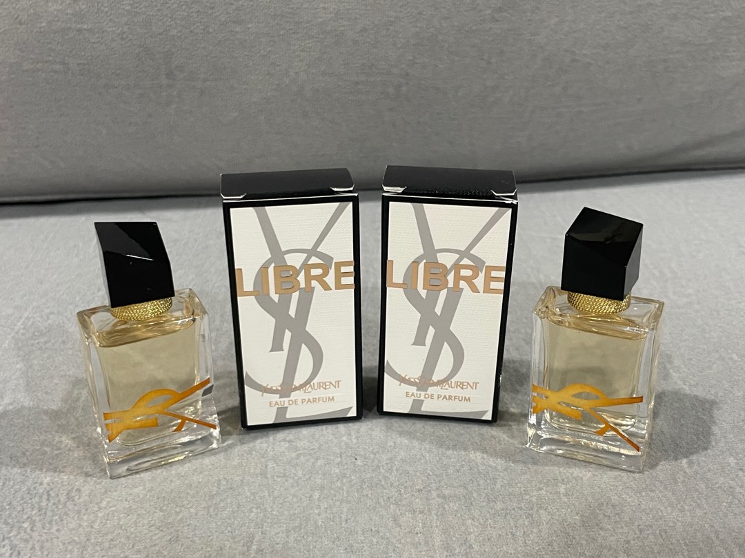 YSL miniature, Beauty & Personal Care, Fragrance & Deodorants on Carousell