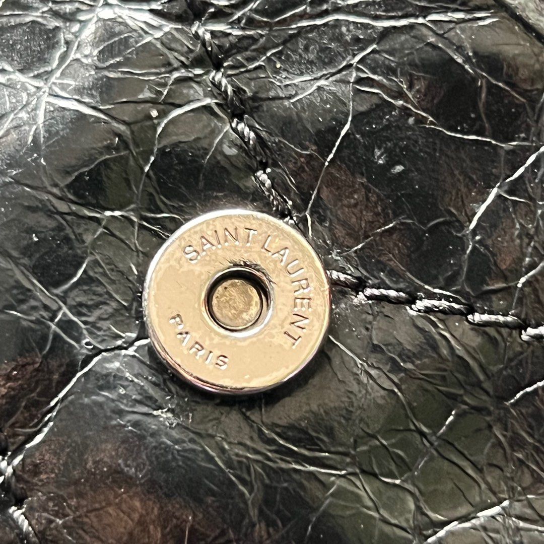 YSL Nikki Small, Luxury, Bags & Wallets on Carousell