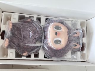 Zimomo/ Labubu mini collection series4- Zimomo Mark06, Hobbies & Toys ...