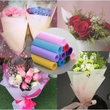 10 sheets Korean Tissue Paper Wrap, Hobbies & Toys, Stationary & Craft ...