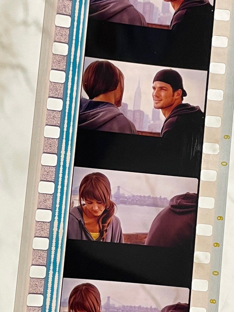 35mm film trailer step up 3d, Photography, Cameras on Carousell