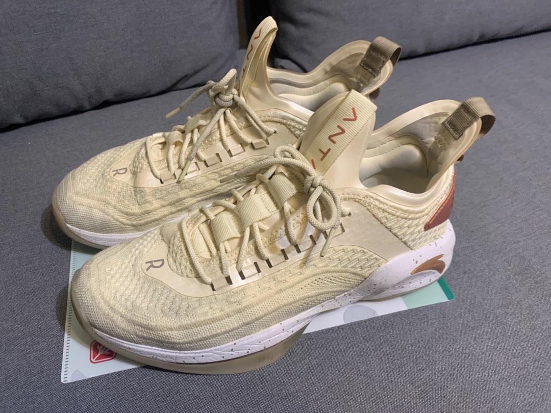 安踏 anta rondo rr6 朗度 隆多6代 清理舊鞋 新舊如圖, 男裝, 鞋, 波鞋 - Carousell