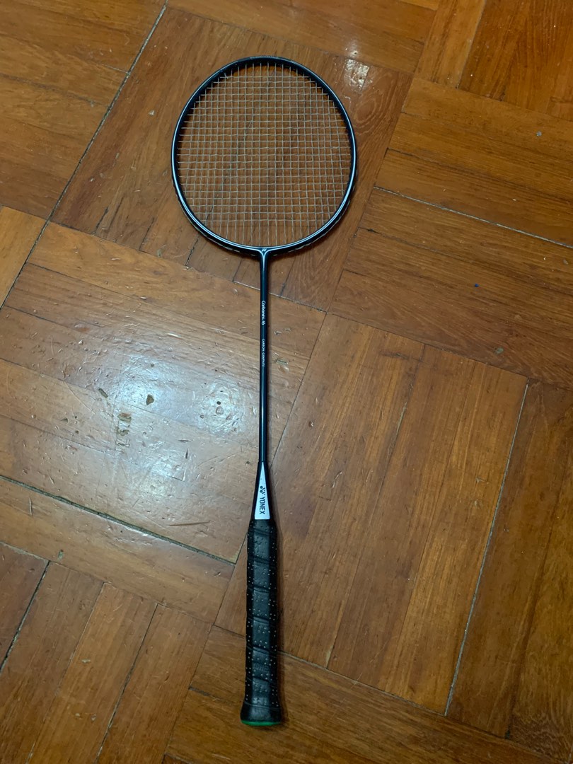 羽毛球拍 Yonex Carbonex 16, 運動產品, 運動與體育, 運動與體育 - 球拍和球類運動 - Carousell