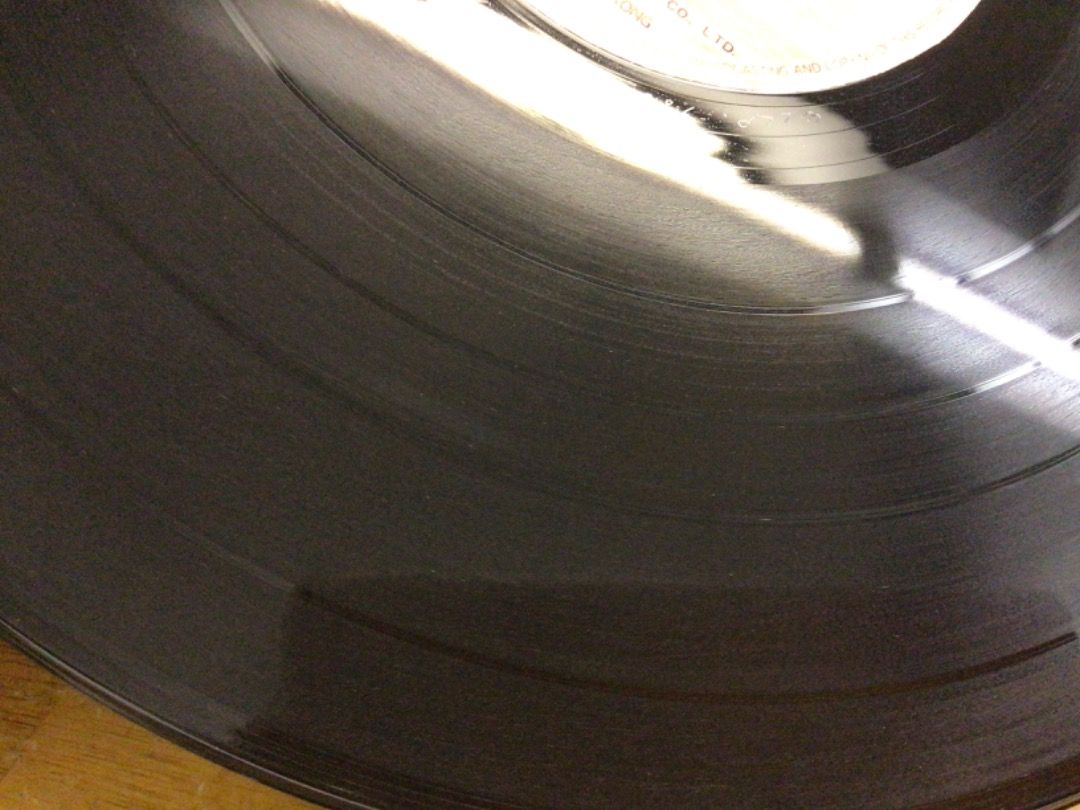 a941981 Copy I 狀態尚可上端 星塵 葉德嫻 香港永恒 永恆唱片 1981 雙封套 黑膠 Deanie Ip HK Wing ...