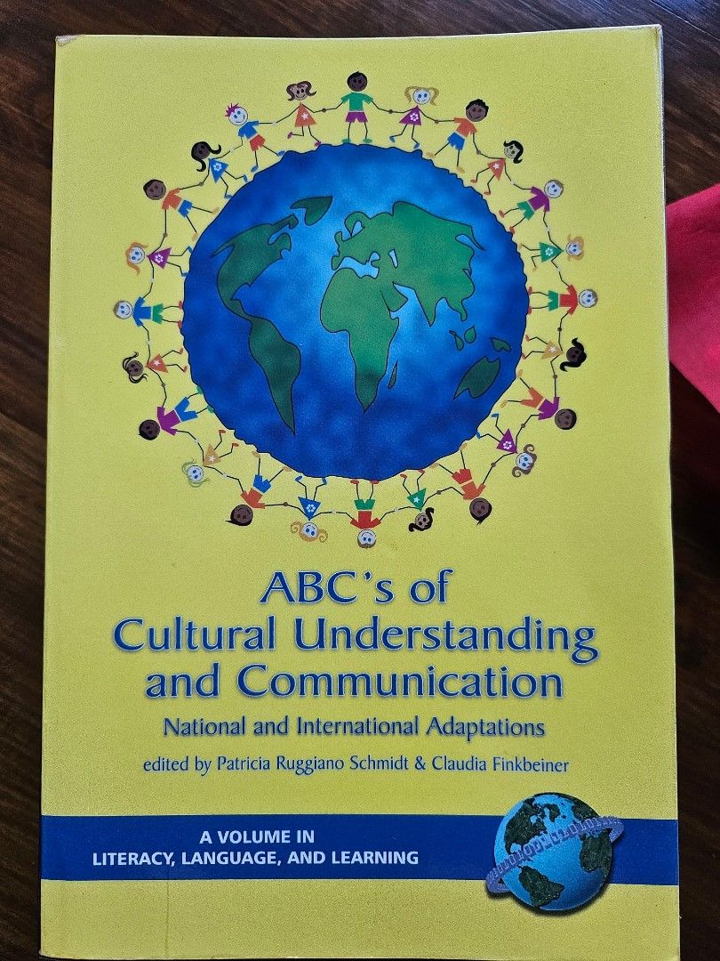 ABC's of Cultural Understanding and Communication, Hobbies & Toys ...