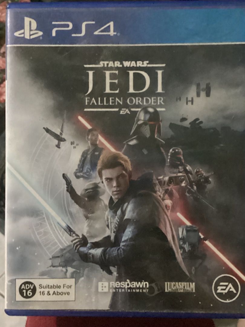 AC: Valhalla, Horizon: Forbidden West, Star Wars Jedi: Fallen Order ...
