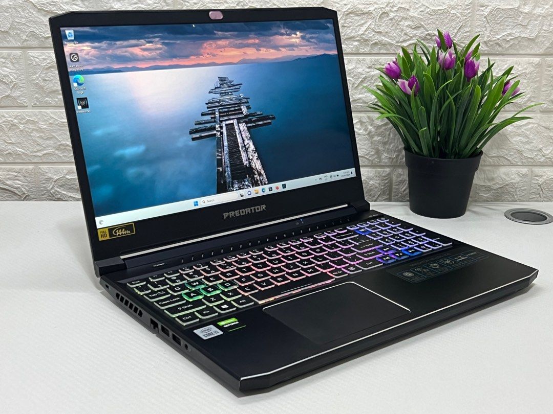 Acer Predator Helios 300, Computers & Tech, Laptops & Notebooks on ...