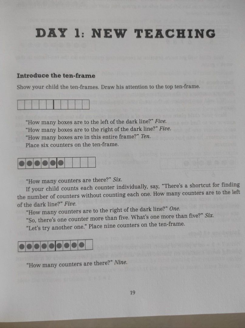 Addition Facts that Stick, Hobbies & Toys, Books & Magazines, Children ...