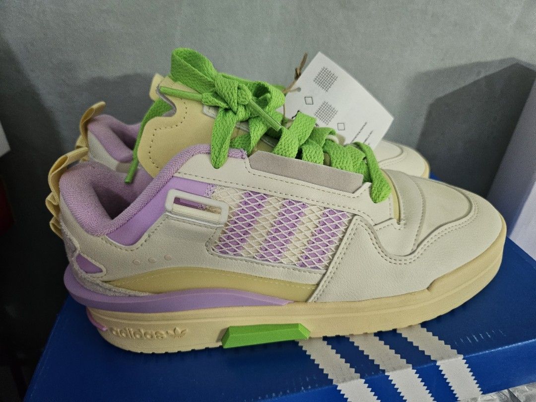 Adidas Forum Mod Low*, Women's Fashion, Footwear, Sneakers on Carousell