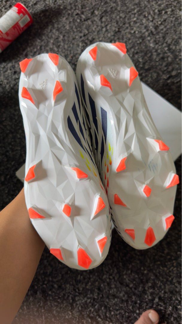 Adidas PREDATOR EDGE. 2 FG, Men's Fashion, Footwear, Shoe inserts ...