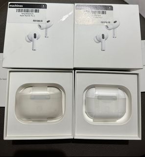 Original Apple Airpod Pro Gen 1 RIGHT side (A2083), Audio, Earphones on ...