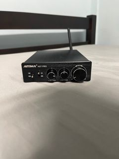 Aiyima A07 Amplifier, Audio, Soundbars, Speakers & Amplifiers on Carousell