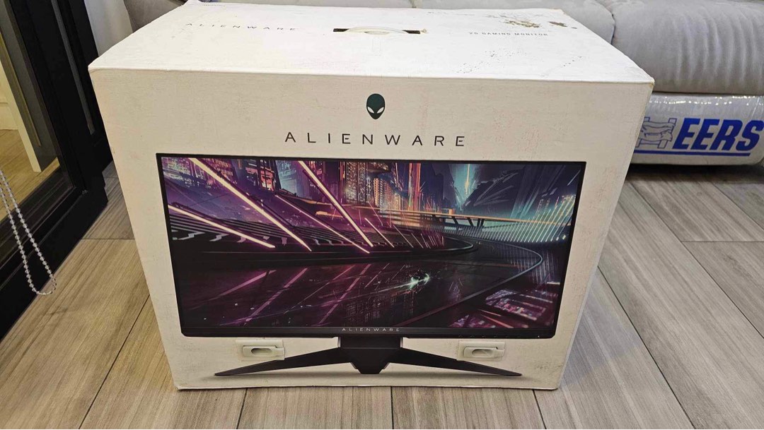 Alienware AW2518H 25-inch Monitor, Computers & Tech, Desktops on Carousell