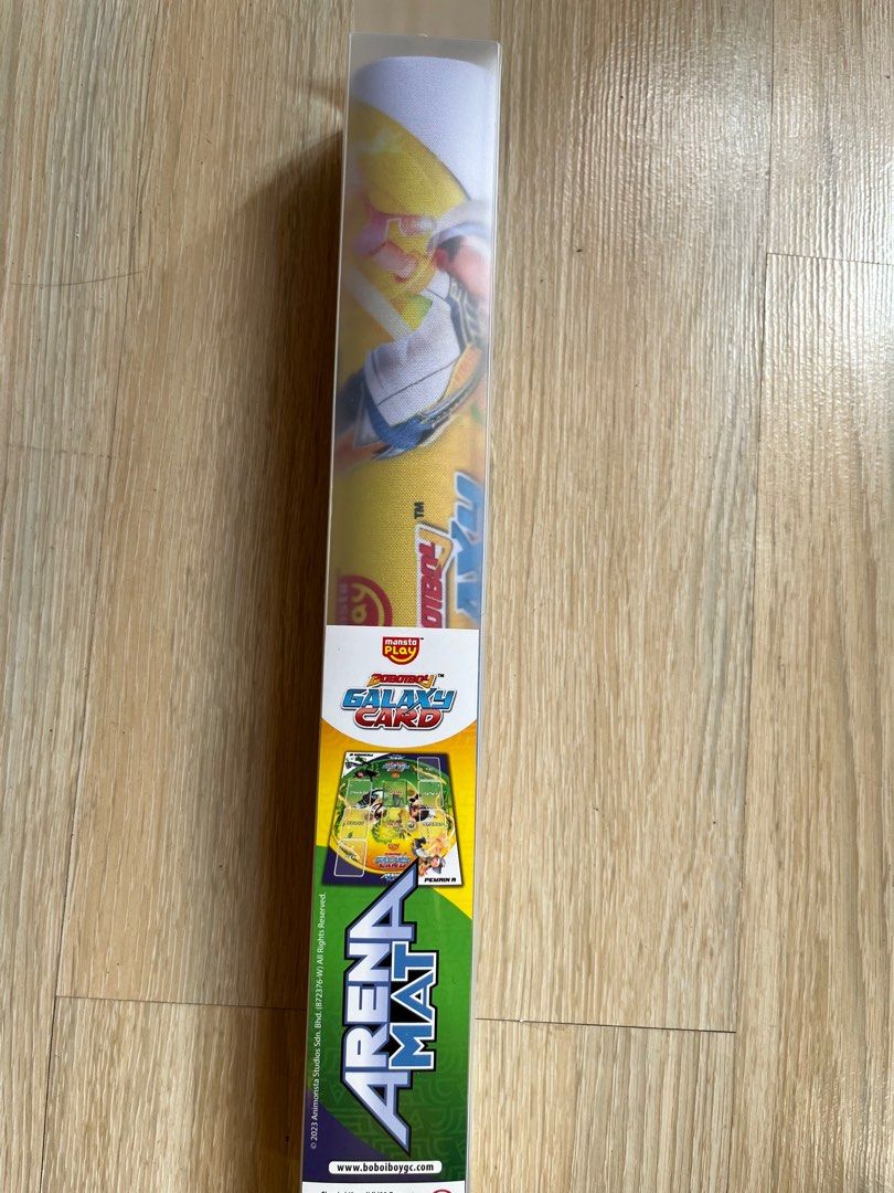 Arena Mat Boboiboy, Hobbies & Toys, Toys & Games on Carousell
