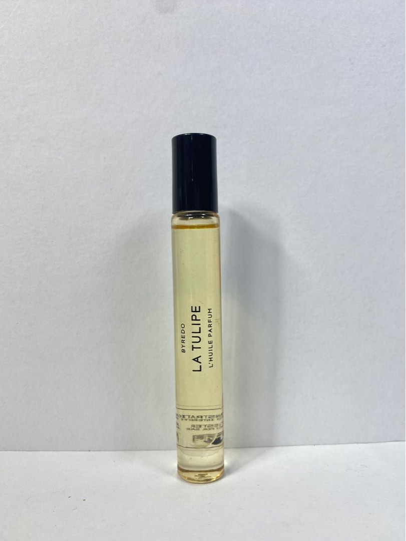 Byredo Perfume La Tulipe Perfumed Oil-Roll On 7.5ml , Beauty & Personal ...