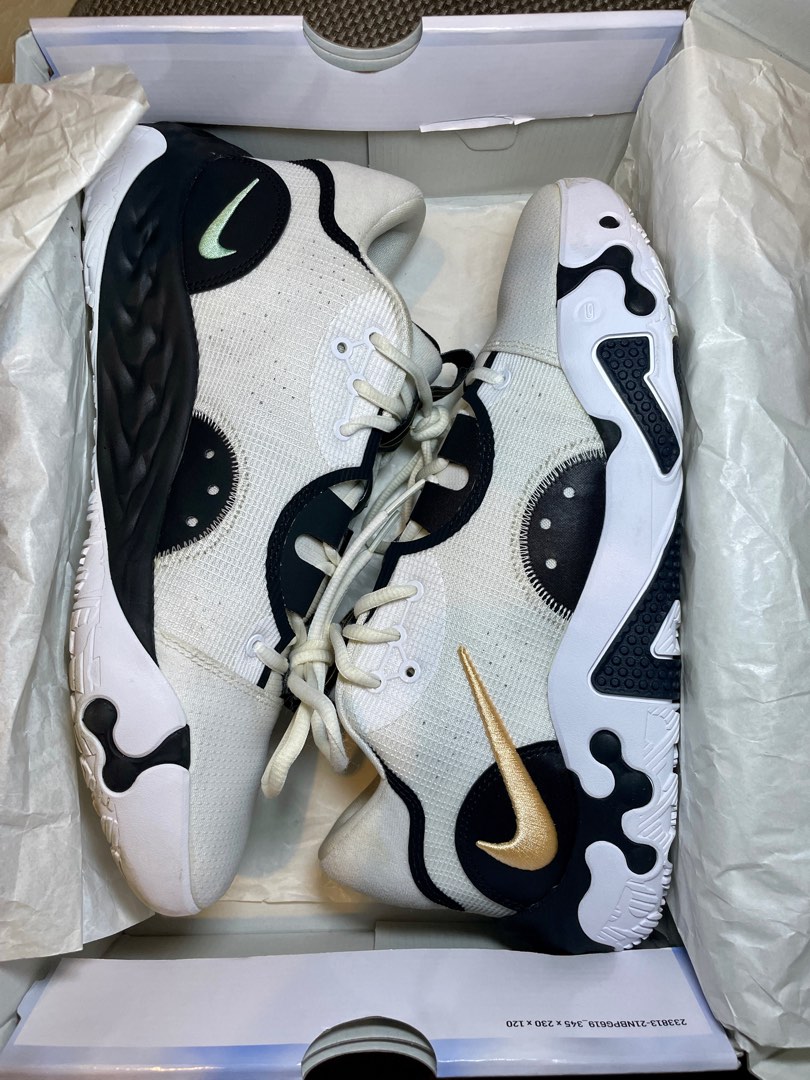 Authentic PG6 Oreo, Men's Fashion, Footwear, Sneakers on Carousell