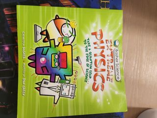 Basher Science, Hobbies & Toys, Books & Magazines, Textbooks on Carousell