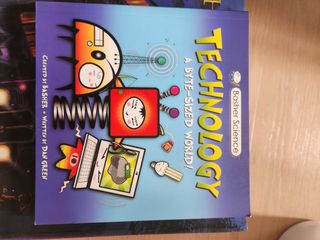 Basher Science, Hobbies & Toys, Books & Magazines, Textbooks on Carousell