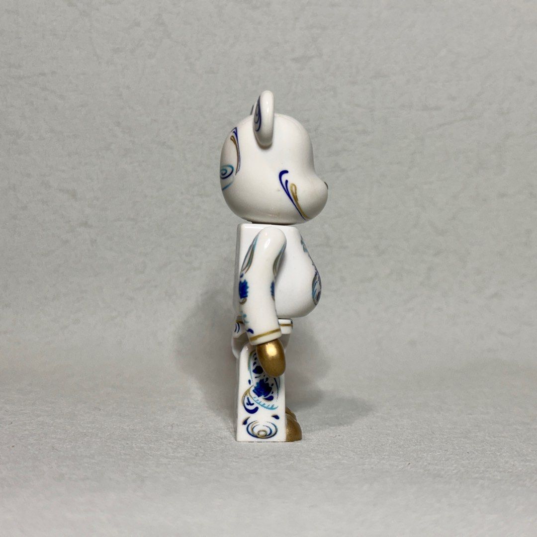 Bearbrick Series 20 Pattern SSUR Empire State | Bearbrick Pattern ...