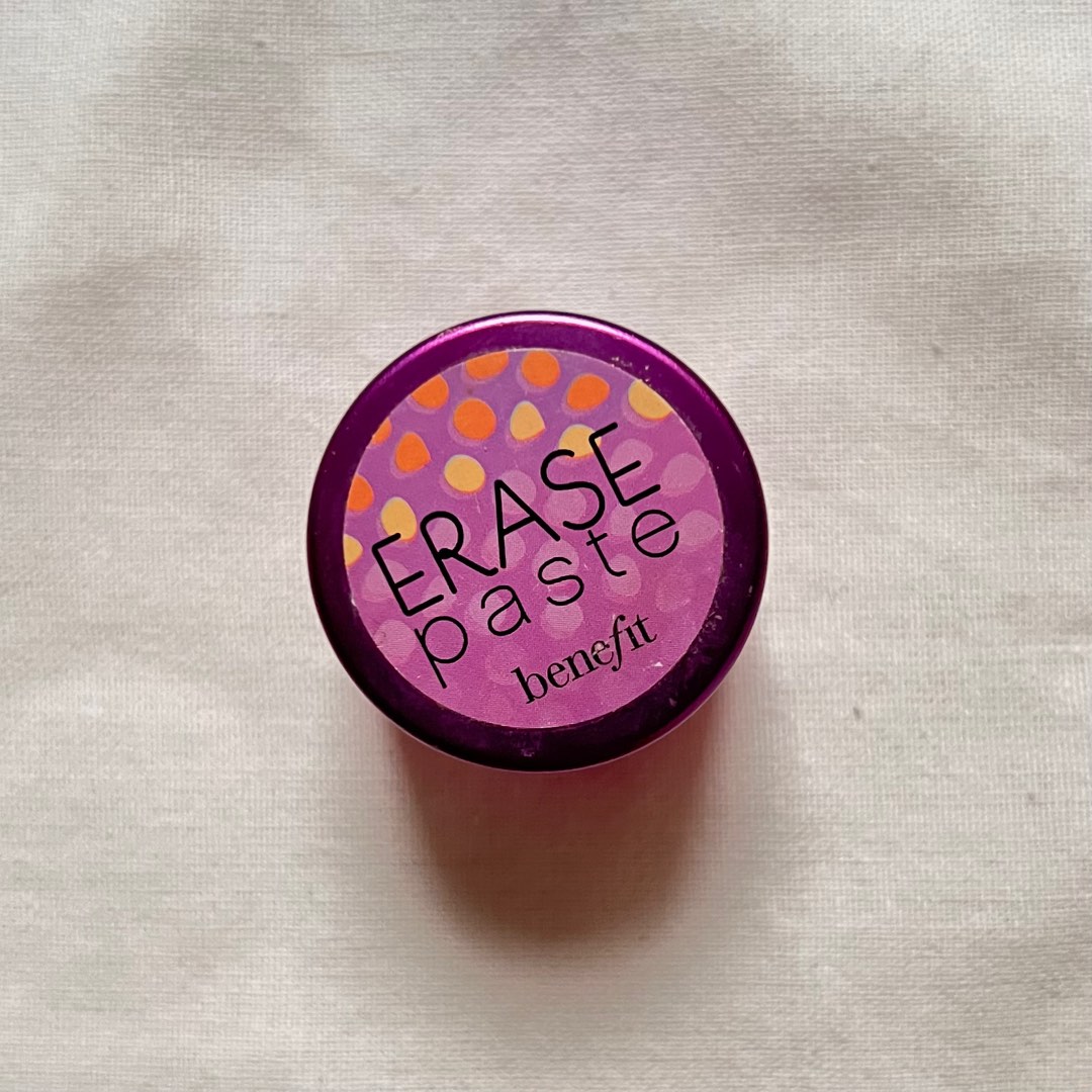 Benefit Concealer Erase Paste, Beauty & Personal Care, Face, Makeup on ...