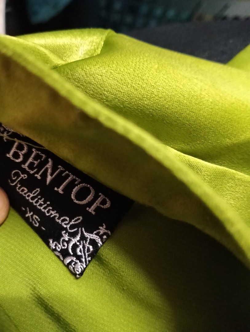 Bentop Baju Melayu, Men's Fashion, Muslim Wear, Baju Melayu on Carousell