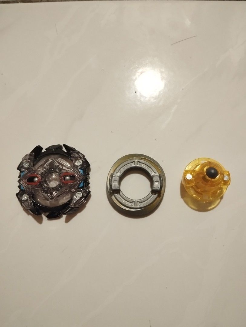 Beyblade Burst Zillion Zeus, Hobbies & Toys, Toys & Games on Carousell