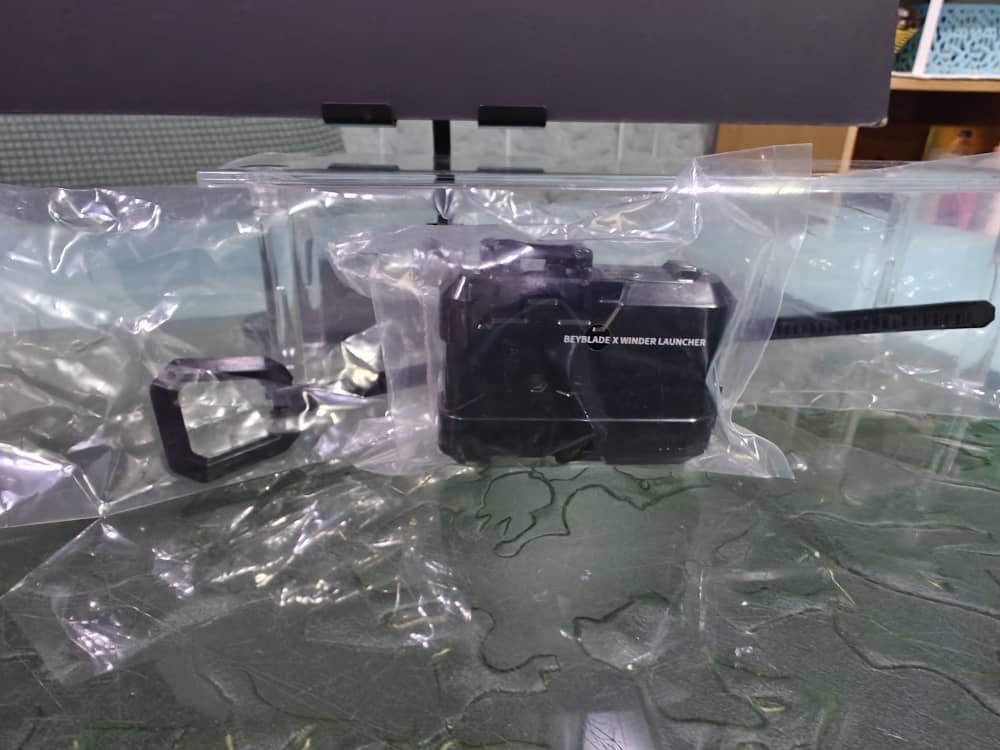 Beyblade X Winder Launcher SET, Hobbies & Toys, Toys & Games on Carousell