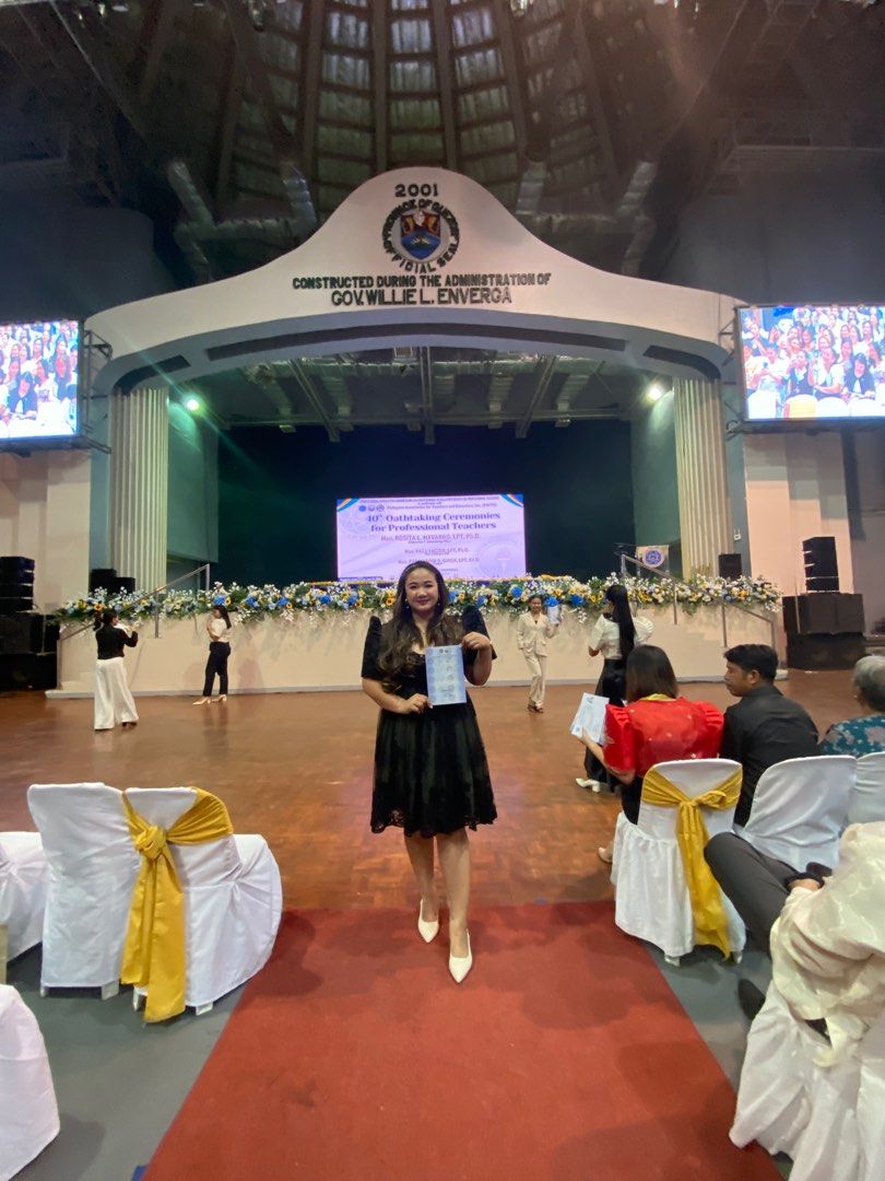 Black Filipiniana Gown, Women's Fashion, Dresses & Sets, Traditional ...