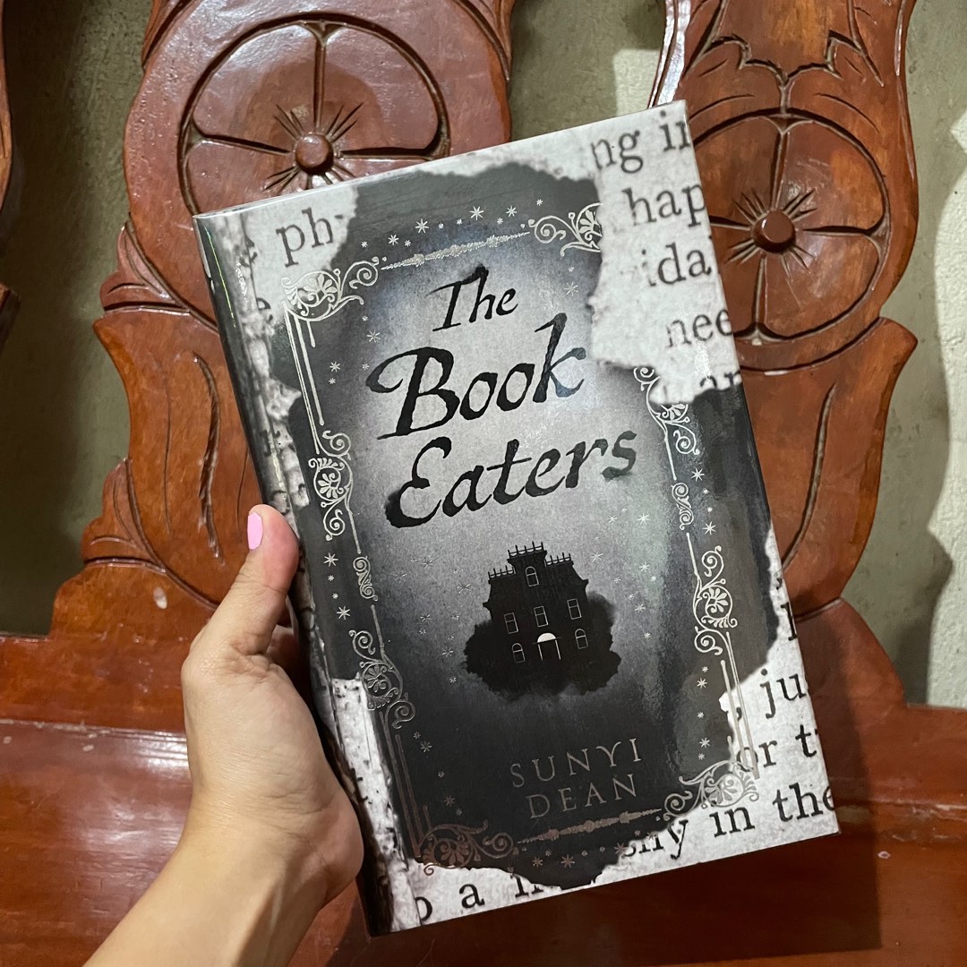 Brandnew: The Book Eaters (Illumicrate Edition), Hobbies & Toys, Books ...
