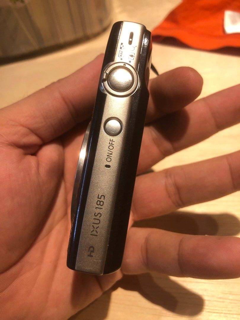 CANON IXUS 8 x OPTICAL ZOOM, Photography, Cameras on Carousell