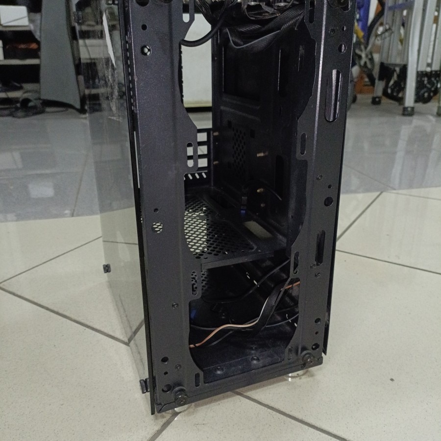 Case M-atx Armageddon, Elektronik, Bagian Komputer & Aksesoris di Carousell