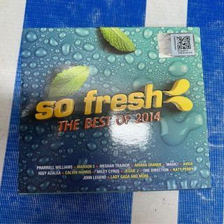 CD of So Fresh, Hobbies & Toys, Music & Media, CDs & DVDs on Carousell