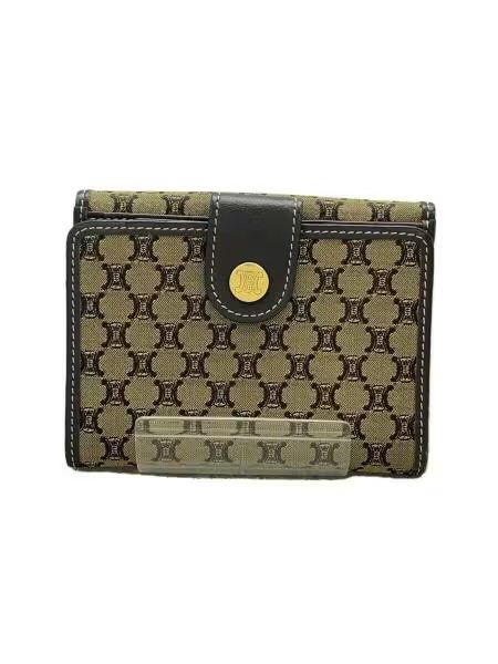 Celine Compact Wallet, Barang Mewah, Tas & Dompet di Carousell