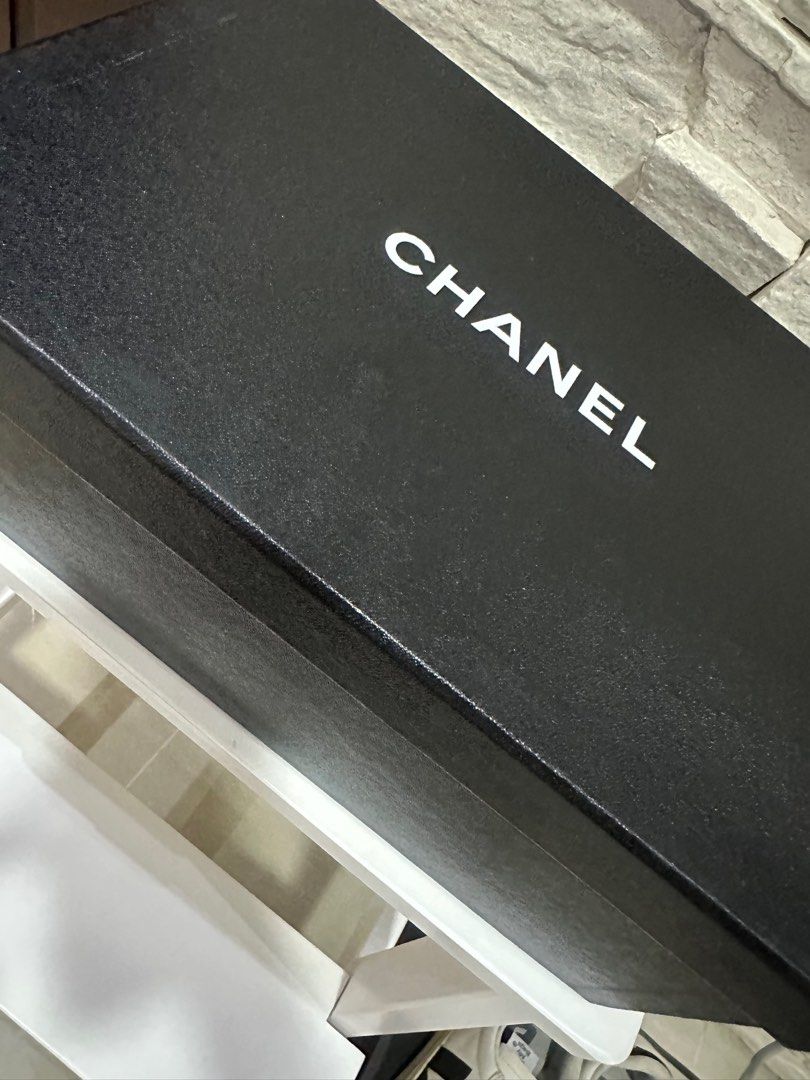 Chanel Slingback, Luxury, Sneakers & Footwear on Carousell