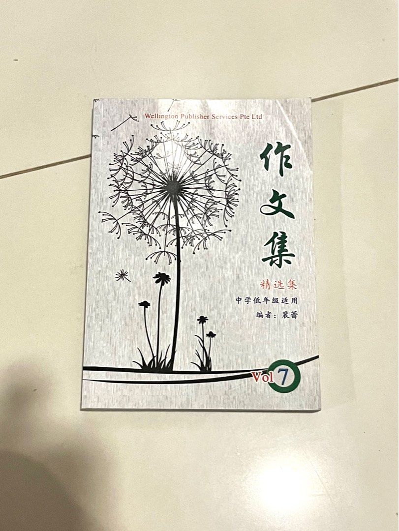 chinese composition book 作文本, Hobbies & Toys, Books & Magazines ...