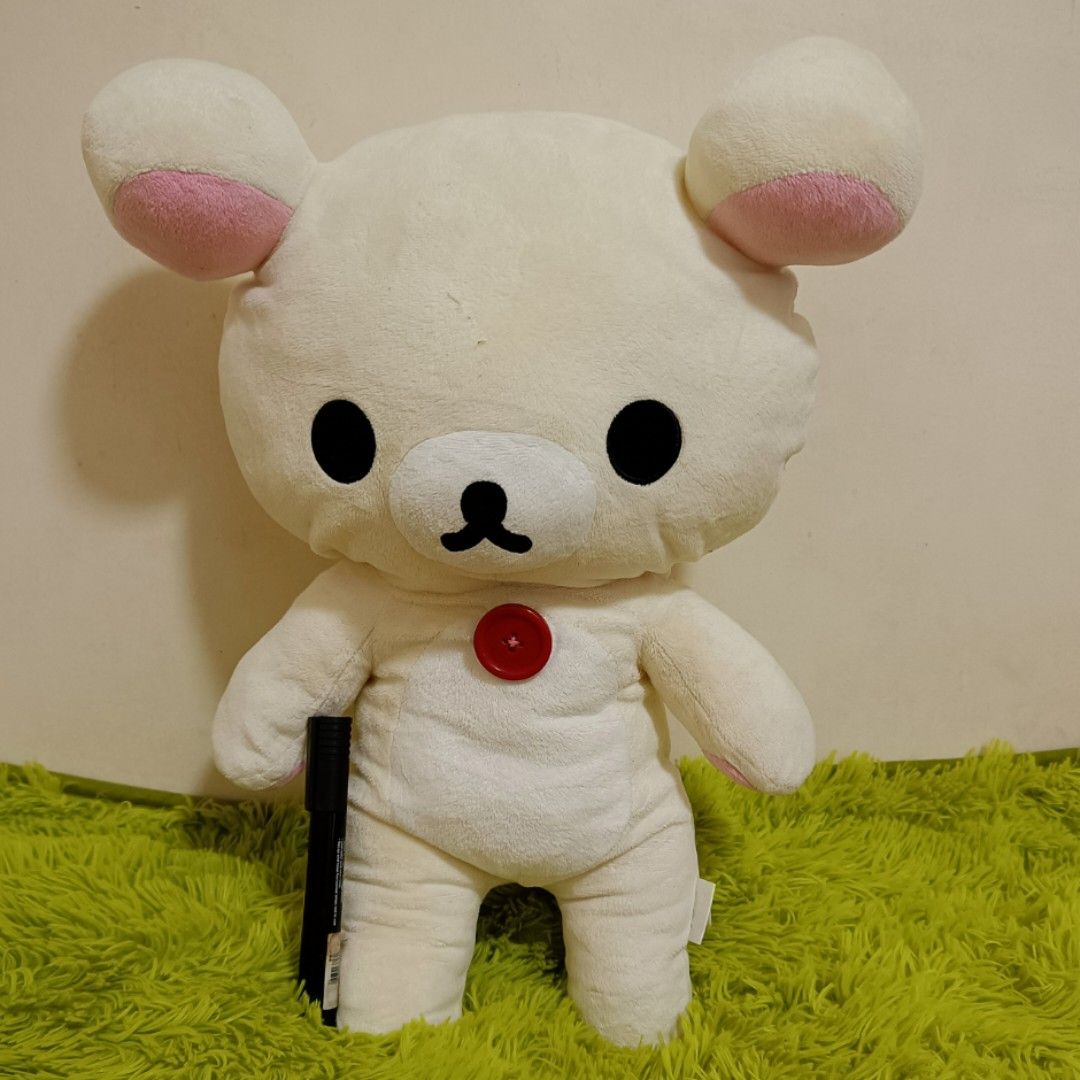 Classic Korilakkuma, Hobbies & Toys, Toys & Games on Carousell