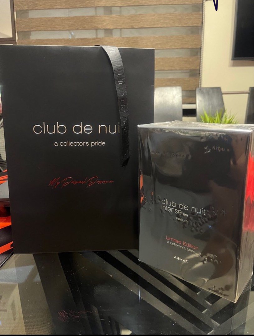 Club de nuit Limited Edition (CDNIM LE), Beauty & Personal Care ...