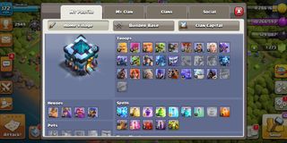 Account COC, Video Gaming, Video Games, Others on Carousell