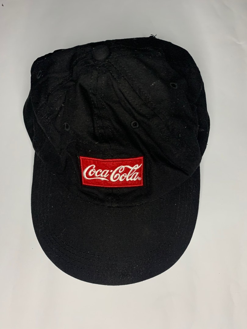 Coca-Cola caps, Fesyen Pria, Aksesoris, Topi di Carousell