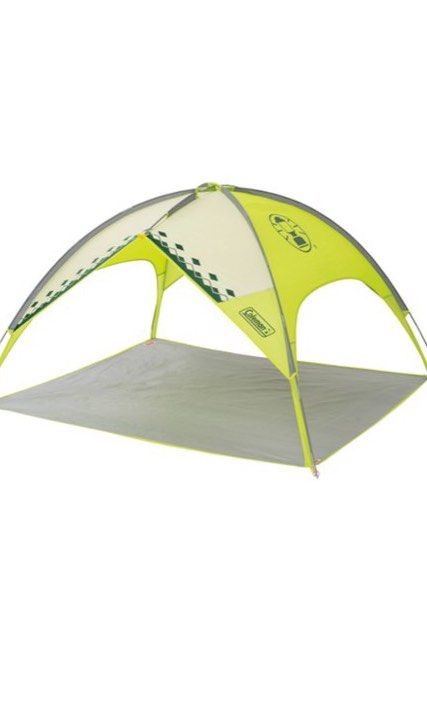 Coleman SunShade MX, Sports Equipment, Hiking & Camping on Carousell
