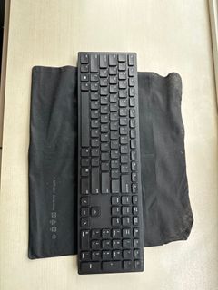 Asus Wireless Keyboard & Usb Mouse Set, Computers & Tech, Parts & Accessories, Computer Keyboard ...