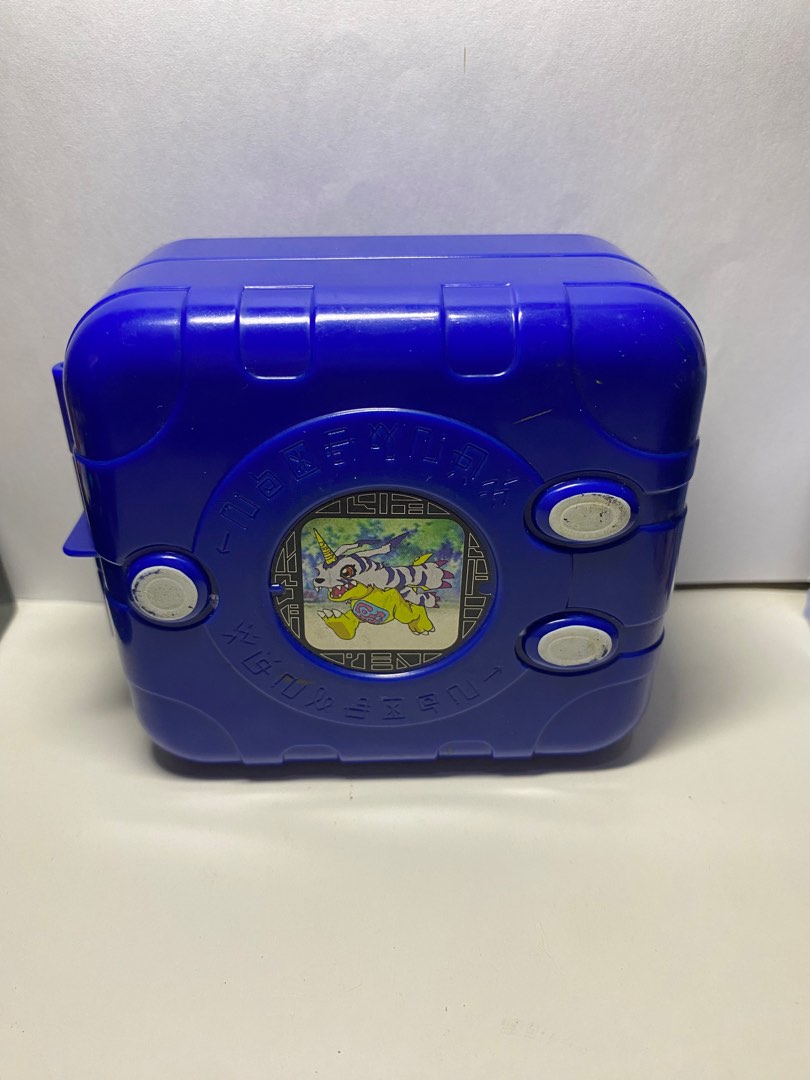 Digimon Pocket Playset, Hobbies & Toys, Toys & Games on Carousell