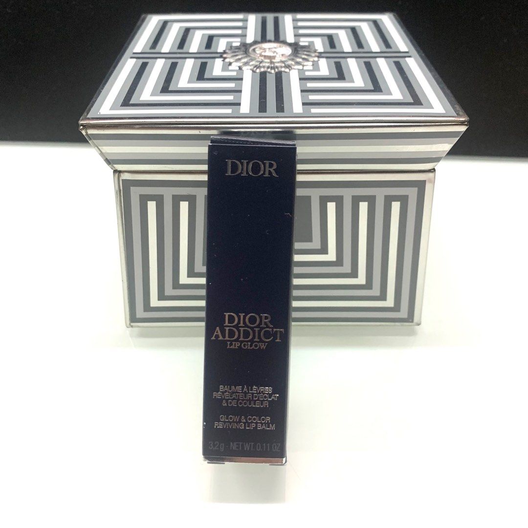 Dior Addict Lip Empty Box, Beauty & Personal Care, Face, Makeup on ...
