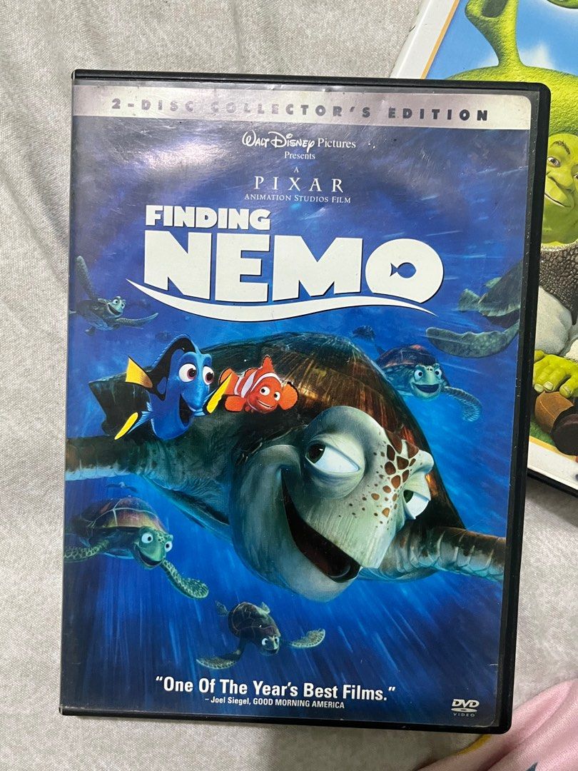 Disney DVDs: Little Mermaid/Cinderella/Frozen/Nemo/Shrek, Hobbies ...
