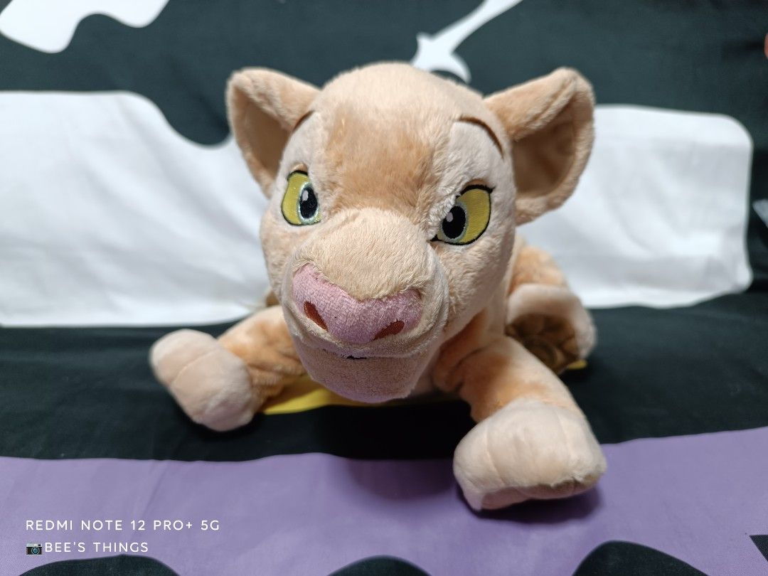 Disney Simba and Nala Set, Hobbies & Toys, Toys & Games on Carousell