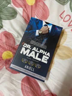Dr. Alpha Male, Hobbies & Toys, Books & Magazines, Storybooks on Carousell