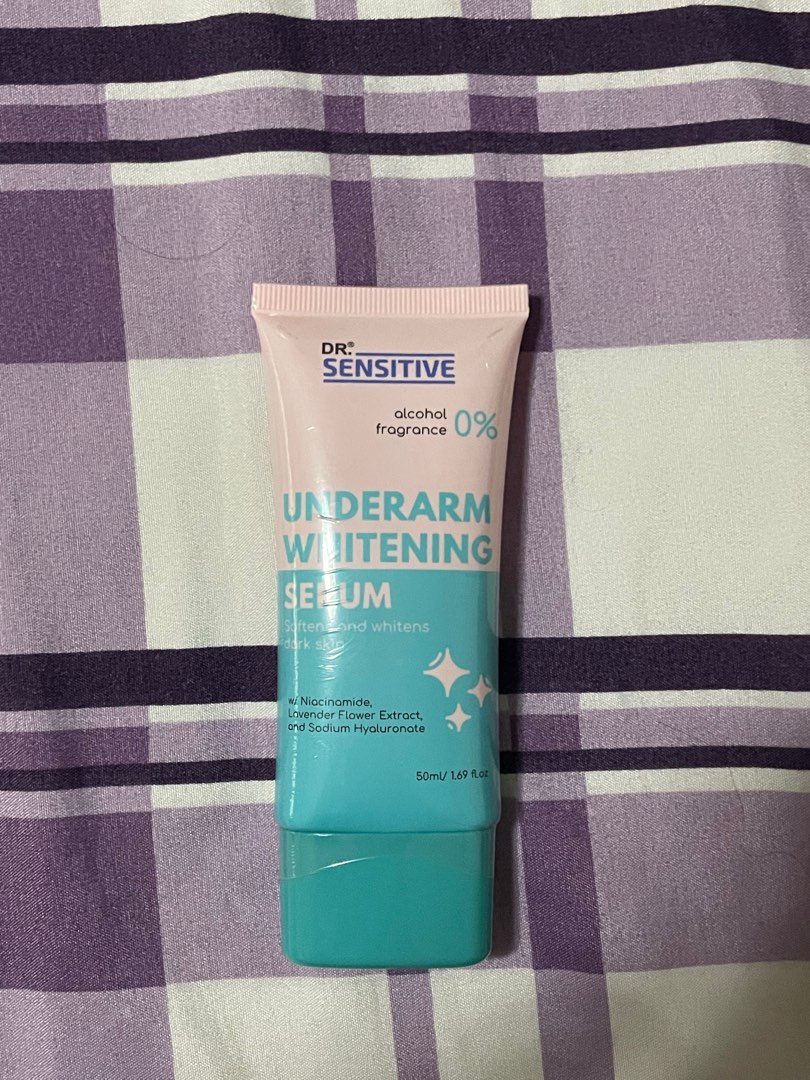 Dr. Sensitive Underarm Whitening Serum, Beauty & Personal Care, Bath ...