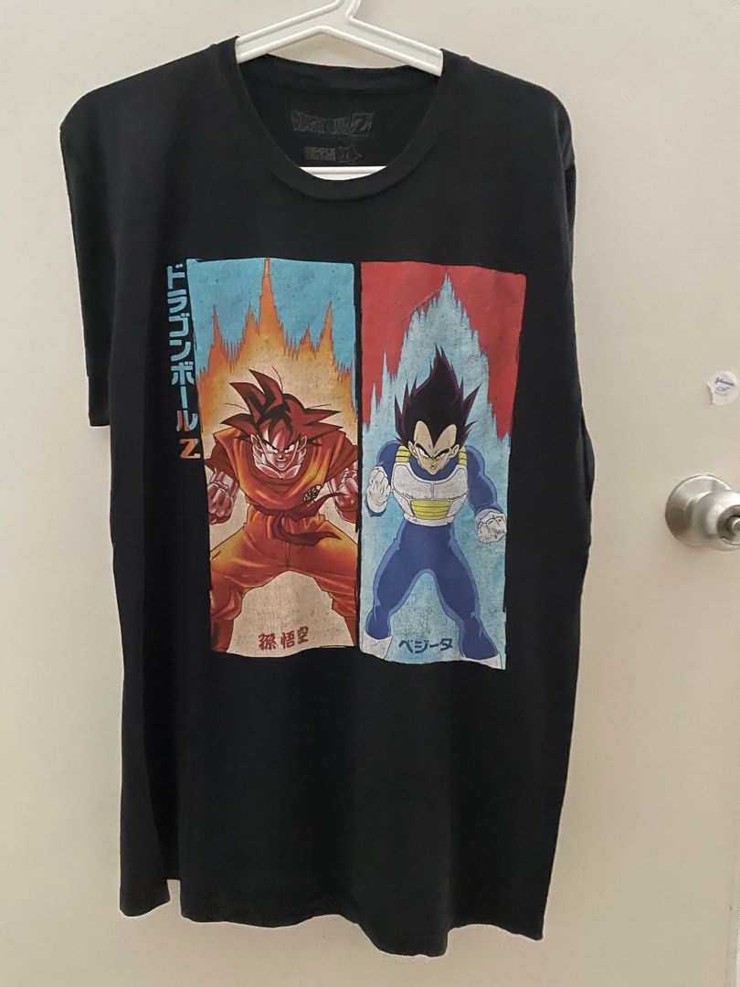 Dragon Ball Z RIPPLE Junction L, Men's Fashion, Tops & Sets, Tshirts ...