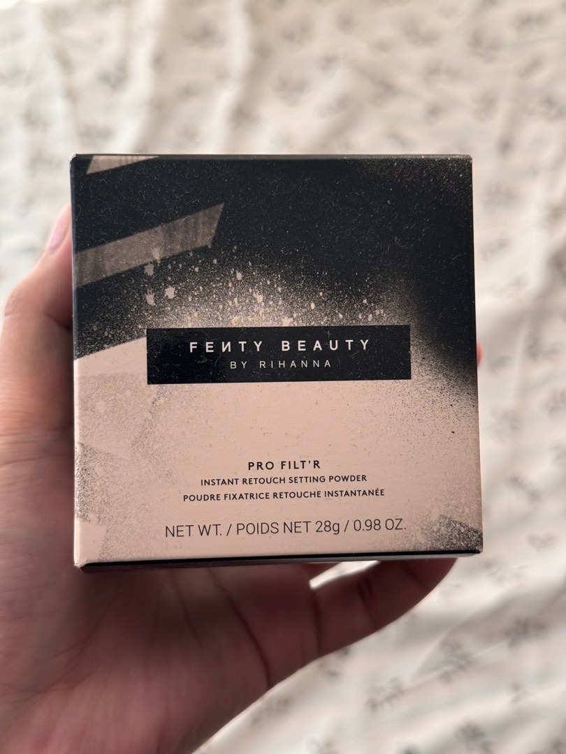 Fenty Beauty Loese Powder, Beauty & Personal Care, Face, Makeup on ...