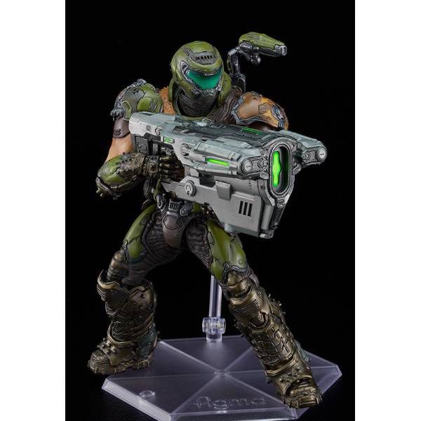 Figma SP140: Doom Eternal - Doom Slayer, Hobbies & Toys, Toys & Games ...